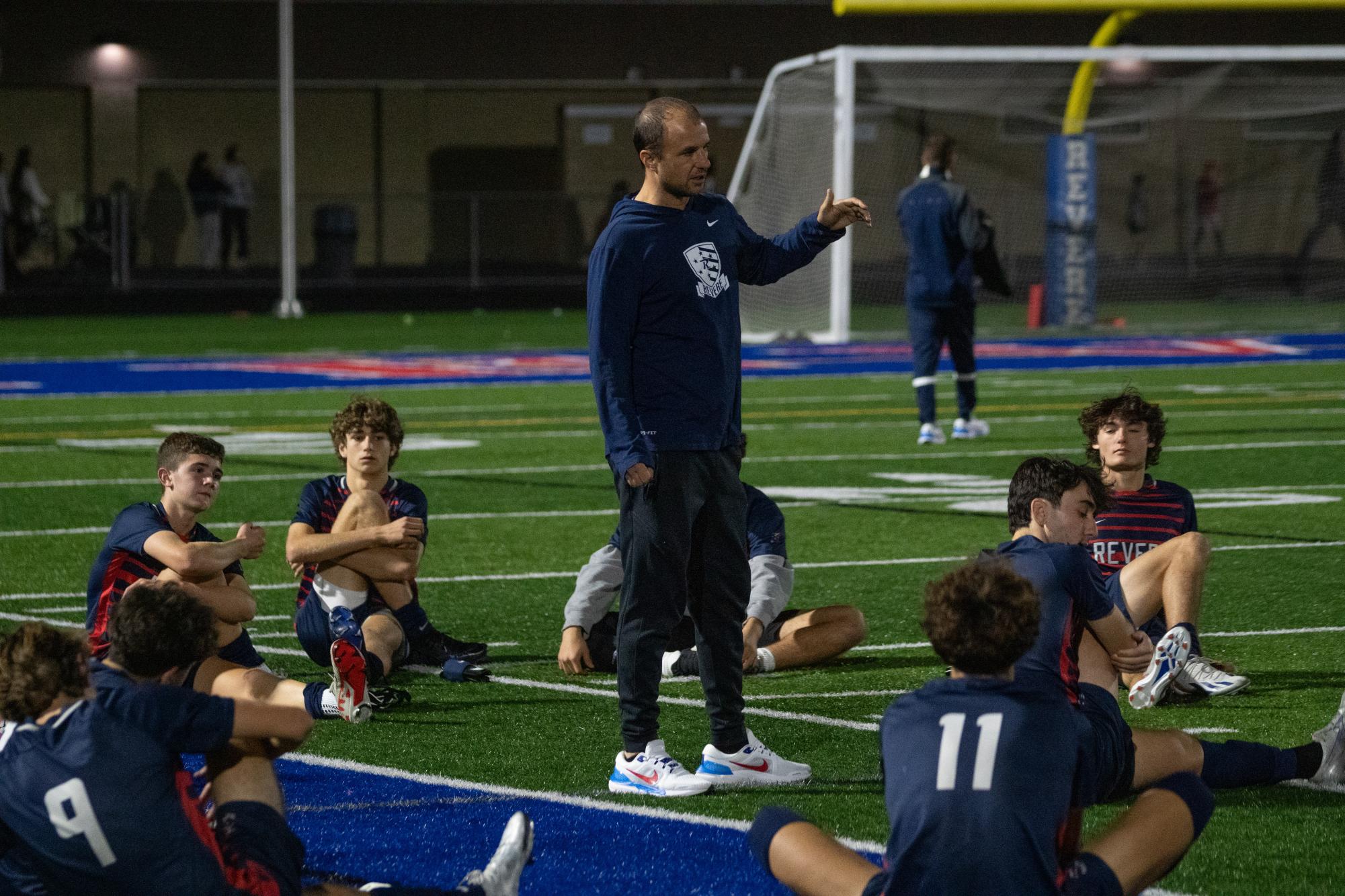Soccer team wins Suburban League, continues success – Lantern