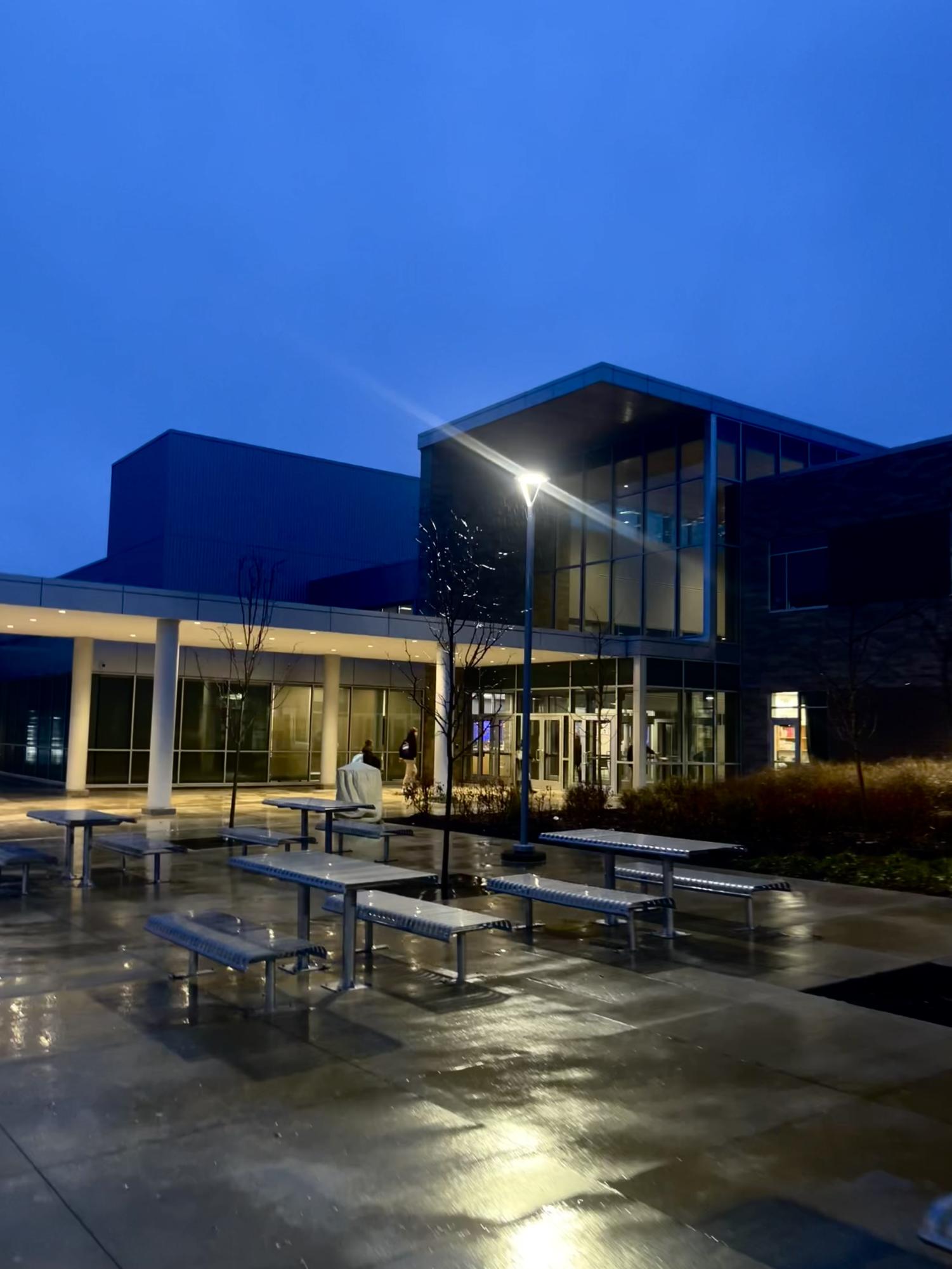 Normal day at RHS (Photo Essay) – Lantern